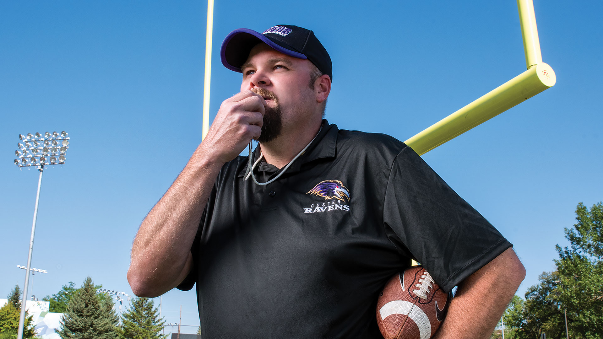 Dan Buehler | Coach of Excellence - Black Hills Family