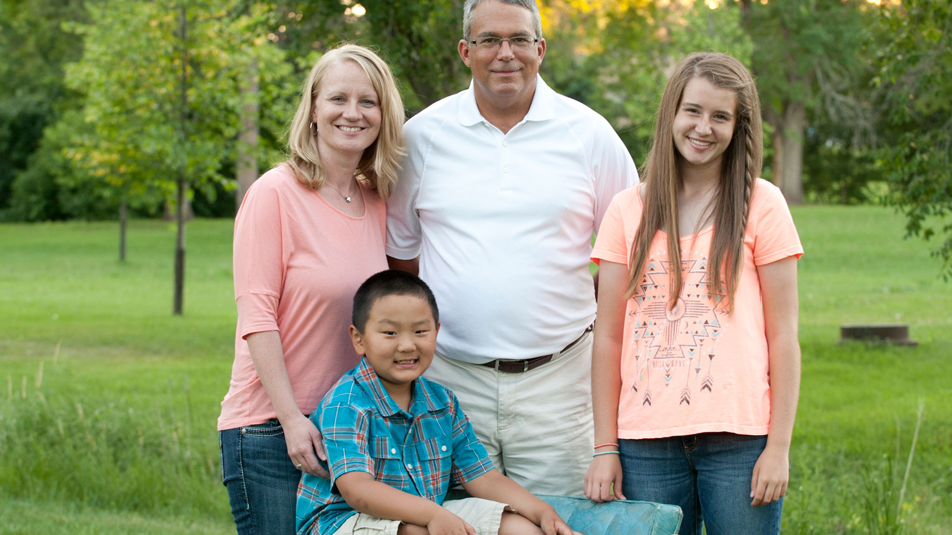 Meet the Barnes Family - Black Hills Family
