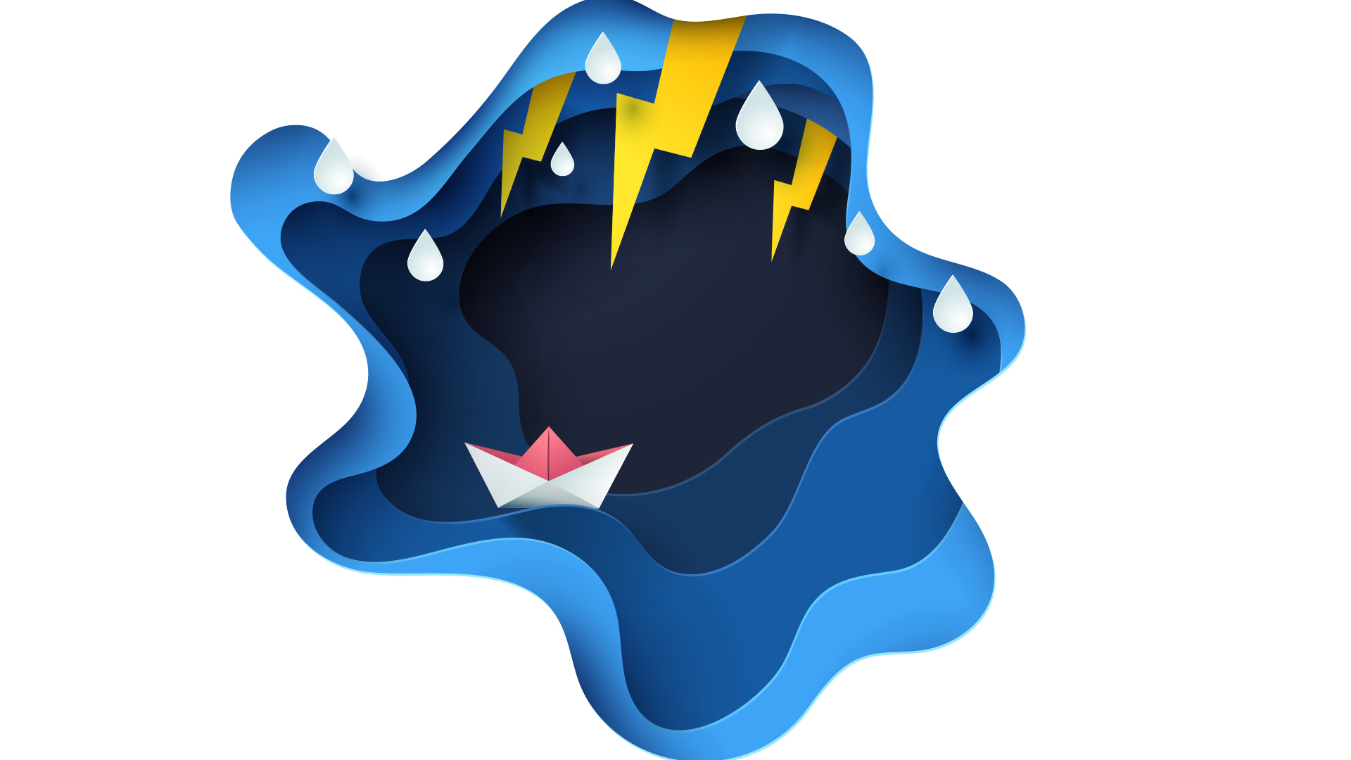 Weather Woes: Managing a Child's Fear of Storms - Black Hills Family