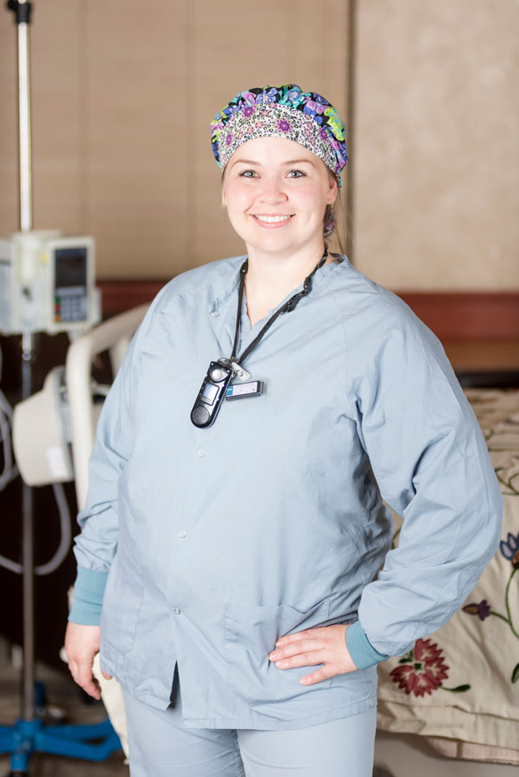 Nurse of Excellence: Jolene M. Hartley - Black Hills Family