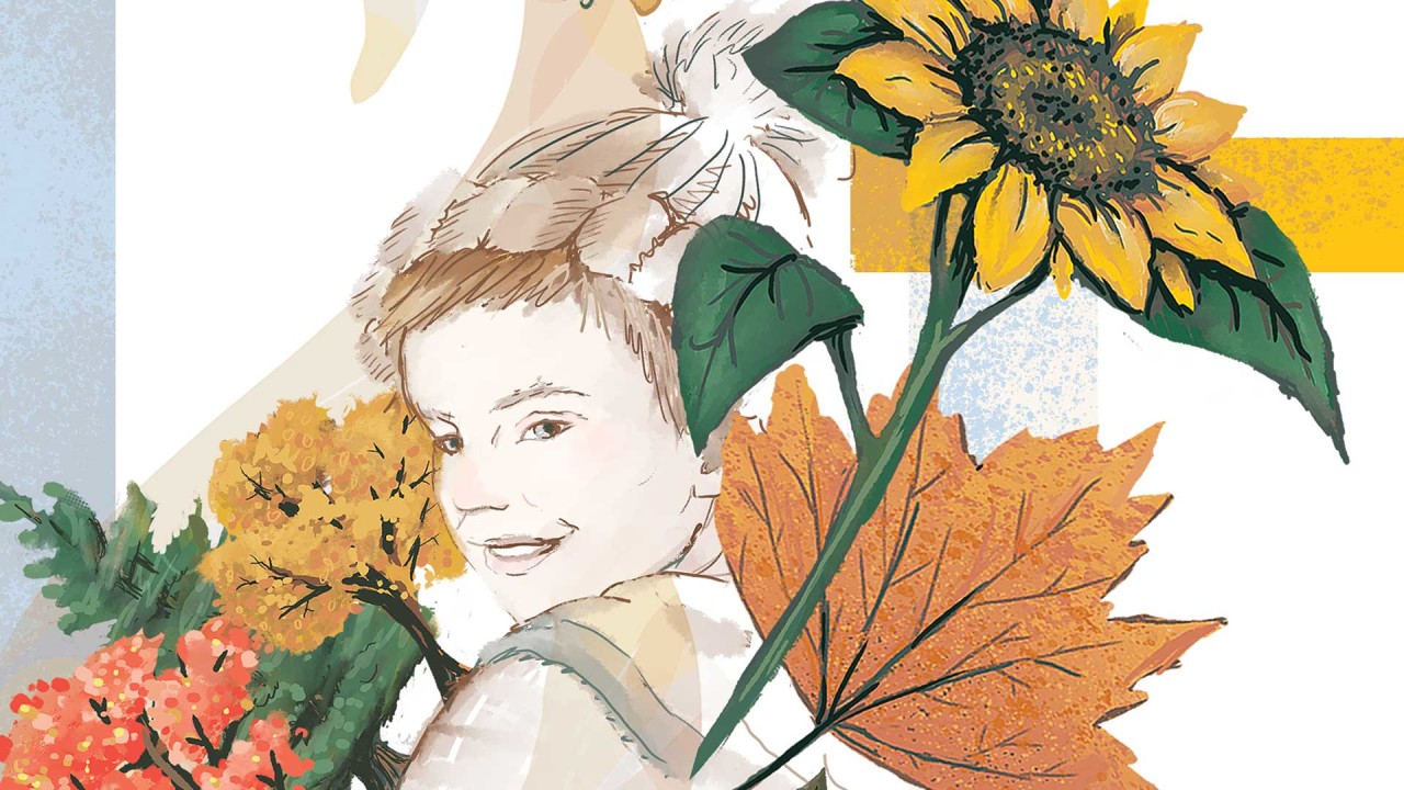 Five Senses of Fall - Black Hills Family