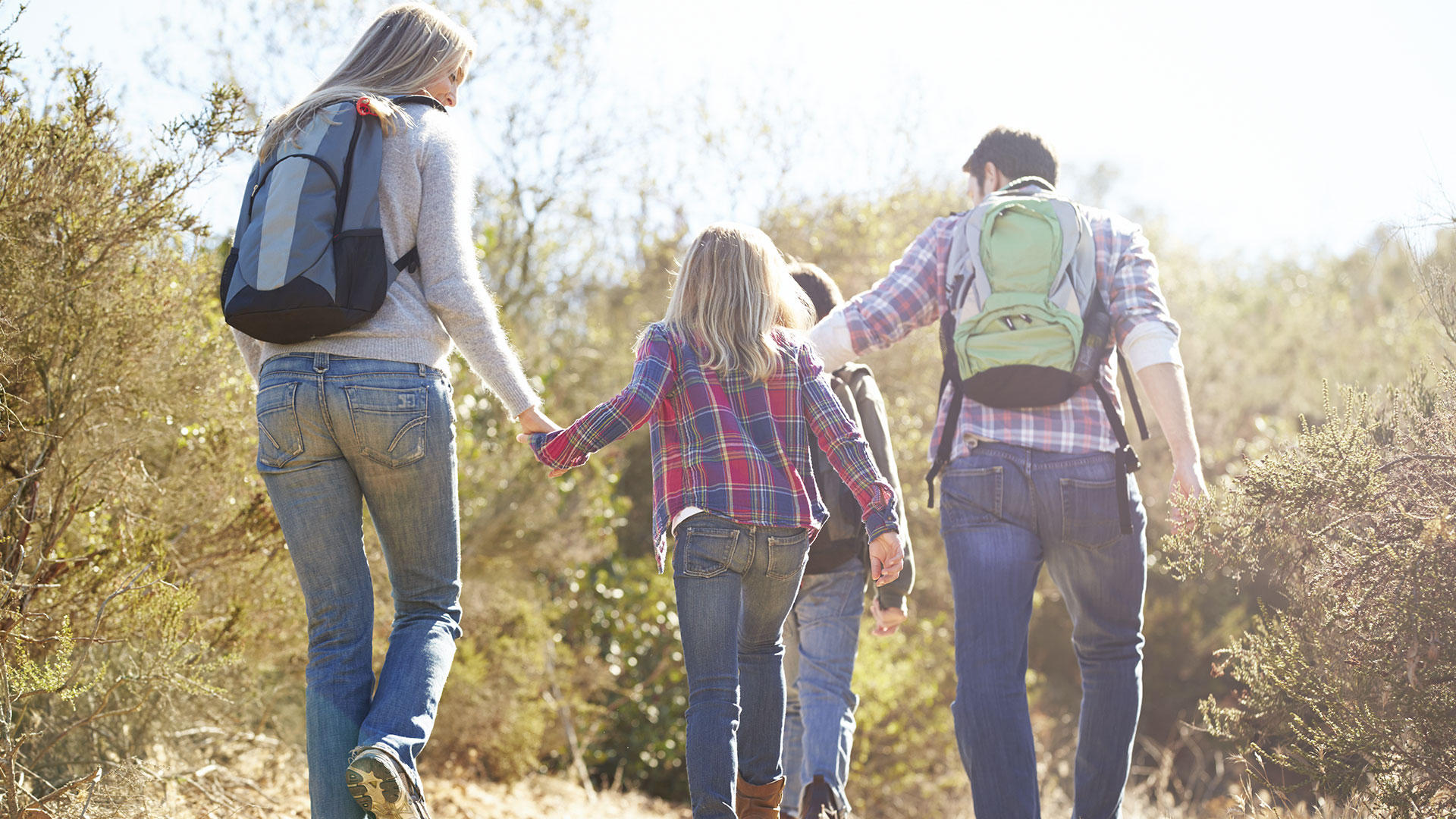 The family that plays together… Stays healthy, happy – and, yes ...