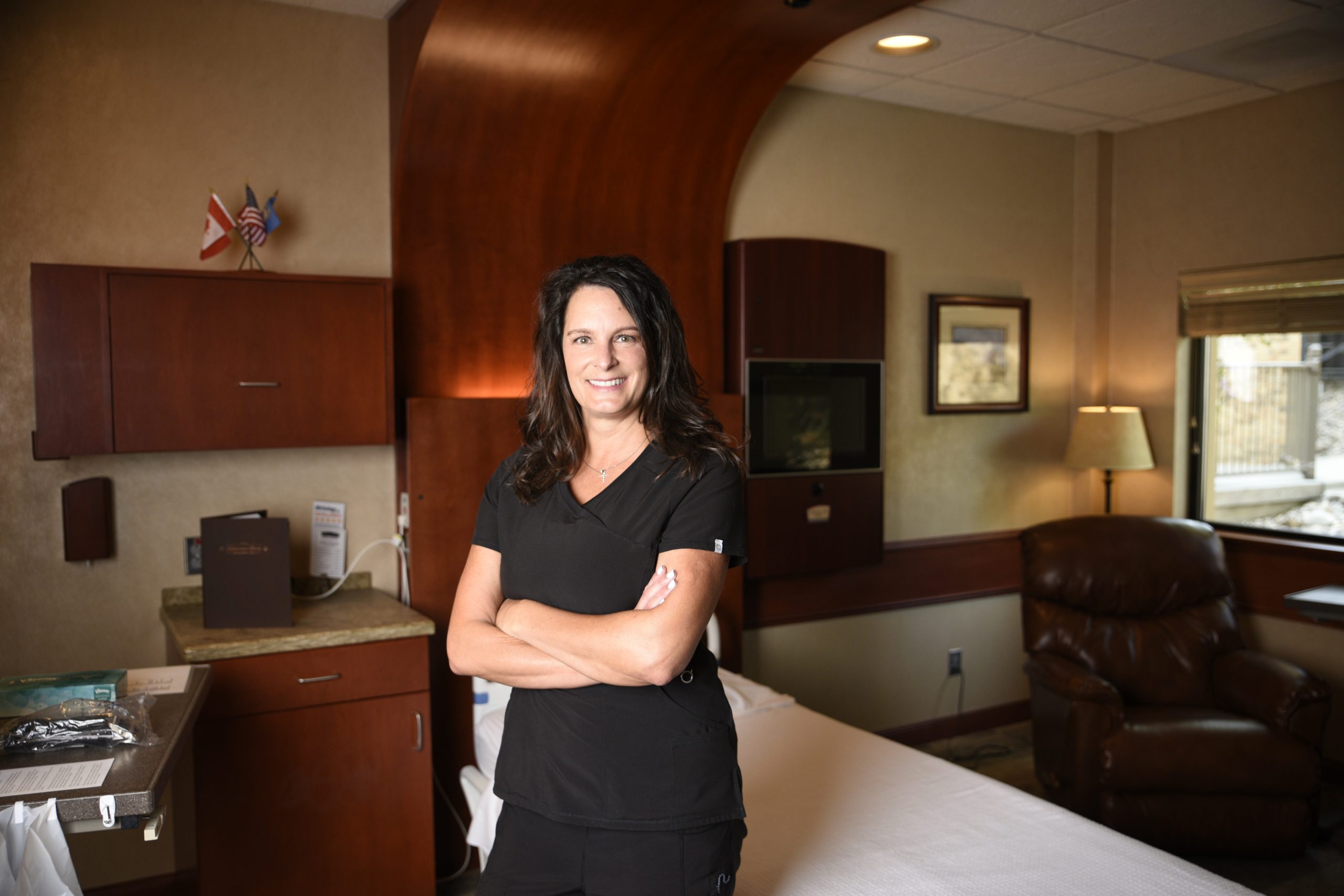 Nurse of Excellence: Angel Benson - Black Hills Family
