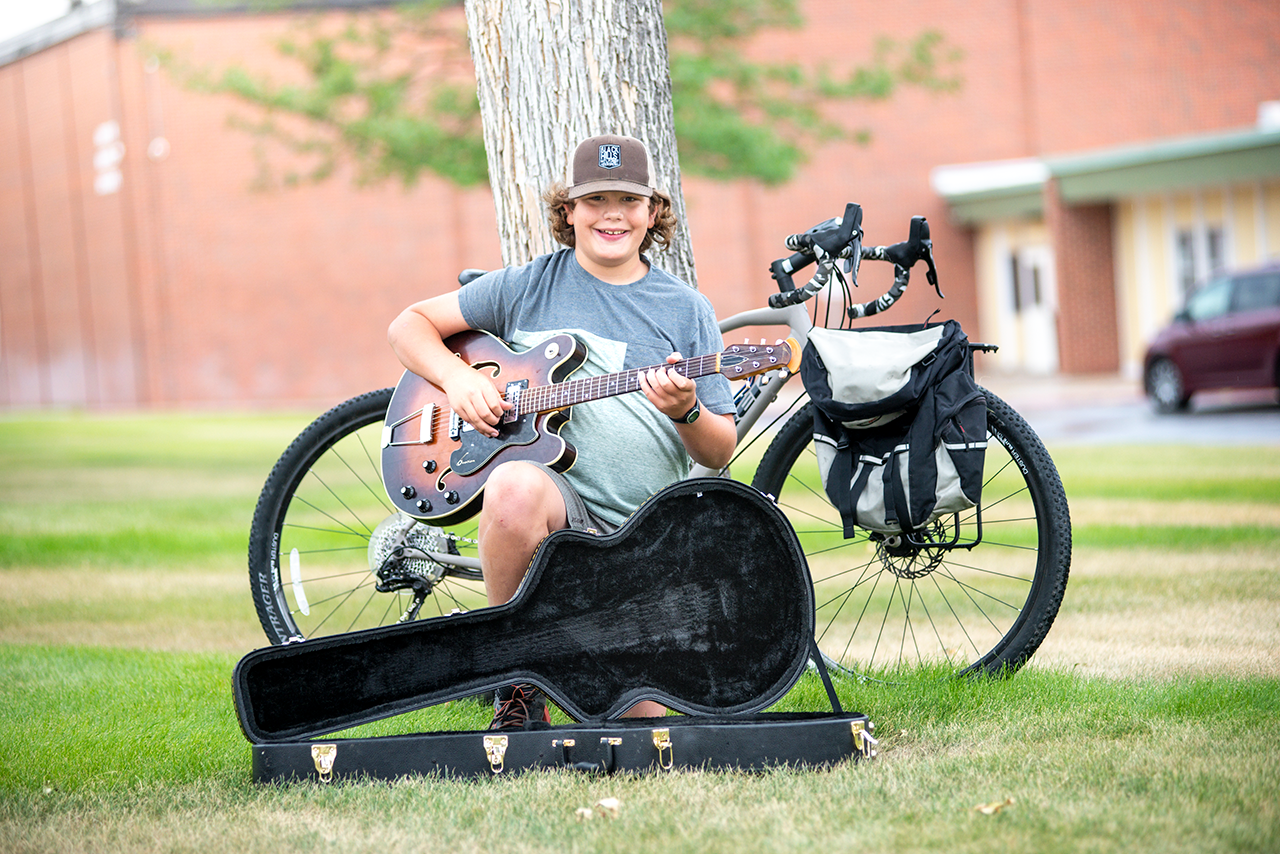 Amazing Kid: Bodhi Linde - Black Hills Family