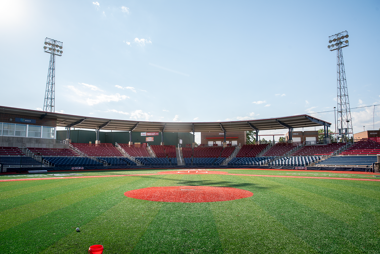 Floyd Fitzgerald Stadium and Post 22 Baseball - Black Hills Family