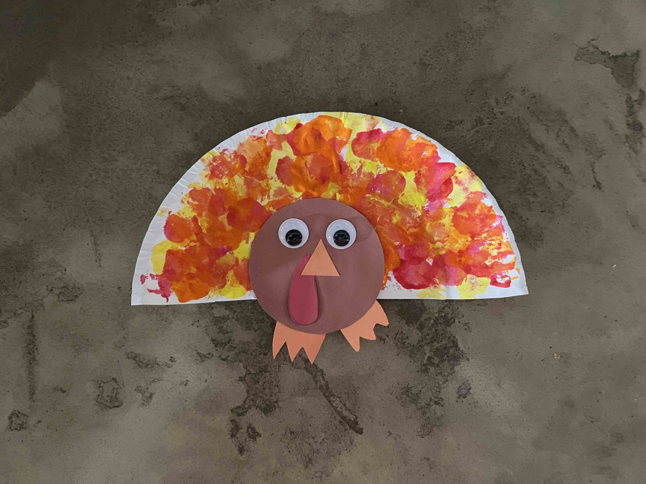 Gobble! Turkey Craft for Kids - Black Hills Family